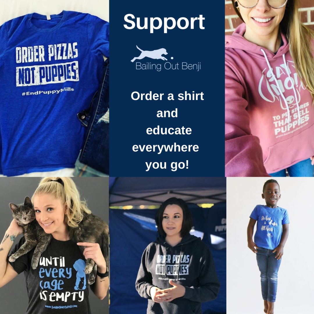 Products | Bailing Out Benji Online Store